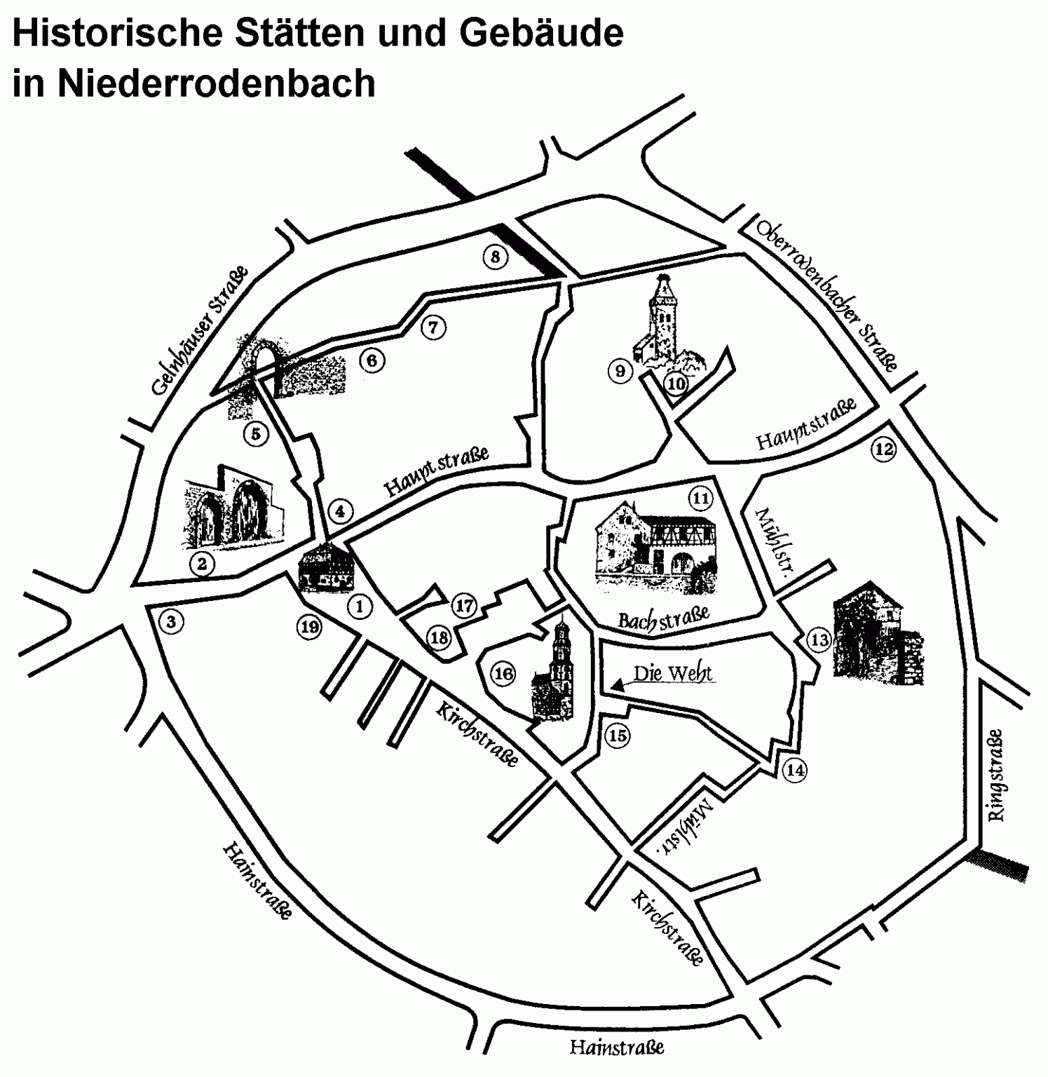 Historischer Rundgang – Rodenbacher Geschichtsverein e.V.